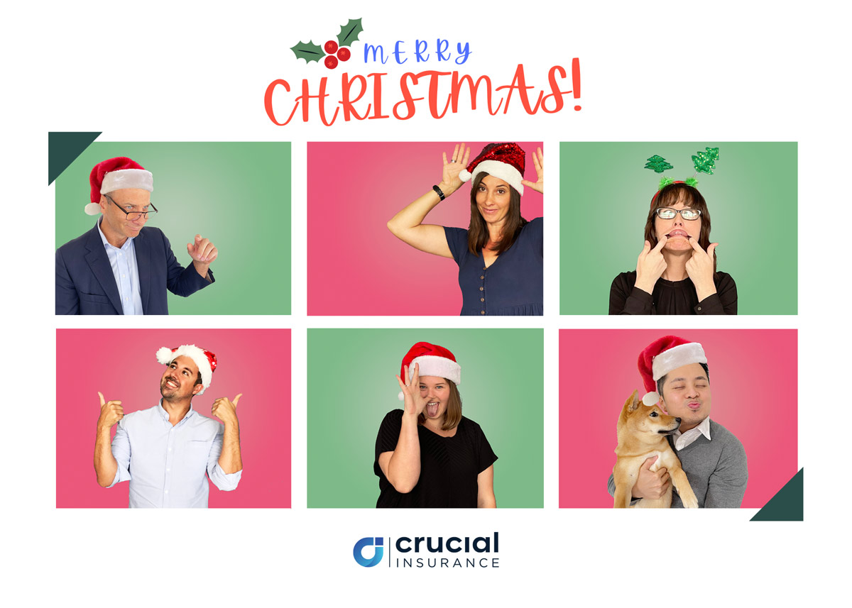 Merry Christmas! Plus Our Christmas Availability - Crucial Insurance ...